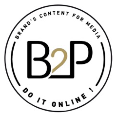 B2P-Media.com - Contenus de marques pour les médias